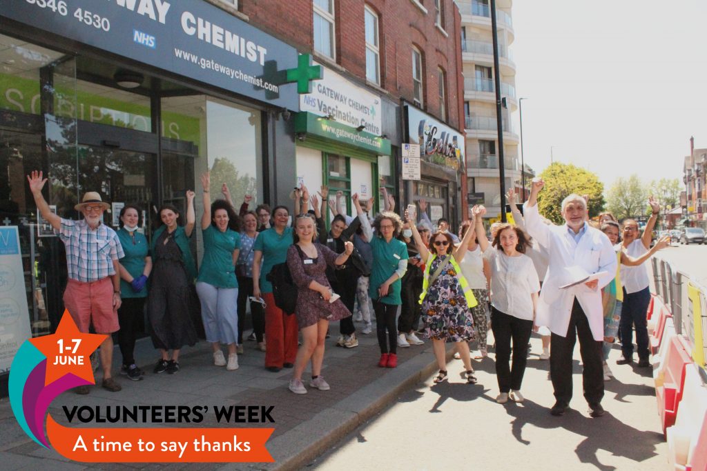 Reflections on a Week of Gratitude; National Volunteers' Week 2021 ...