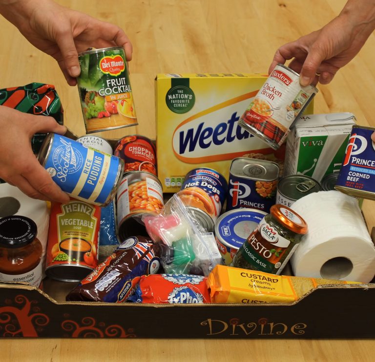 Paul's Experience as Trustee for Finchley Foodbank - Volunteering Barnet